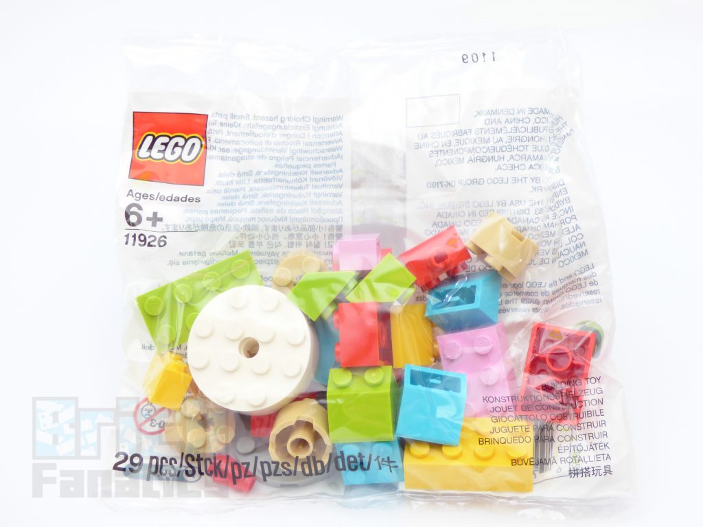 LEGO Originals 853967 Wooden Minifigure review