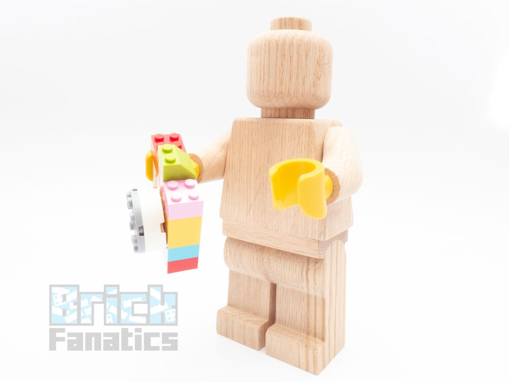 John Lewis clearance sale on LEGO 853967 Wooden Minifigure