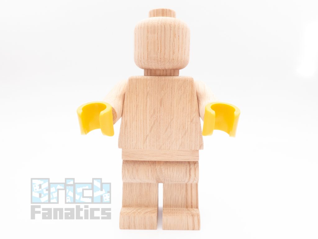 LEGO Originals 853967 Wooden Minifigure review