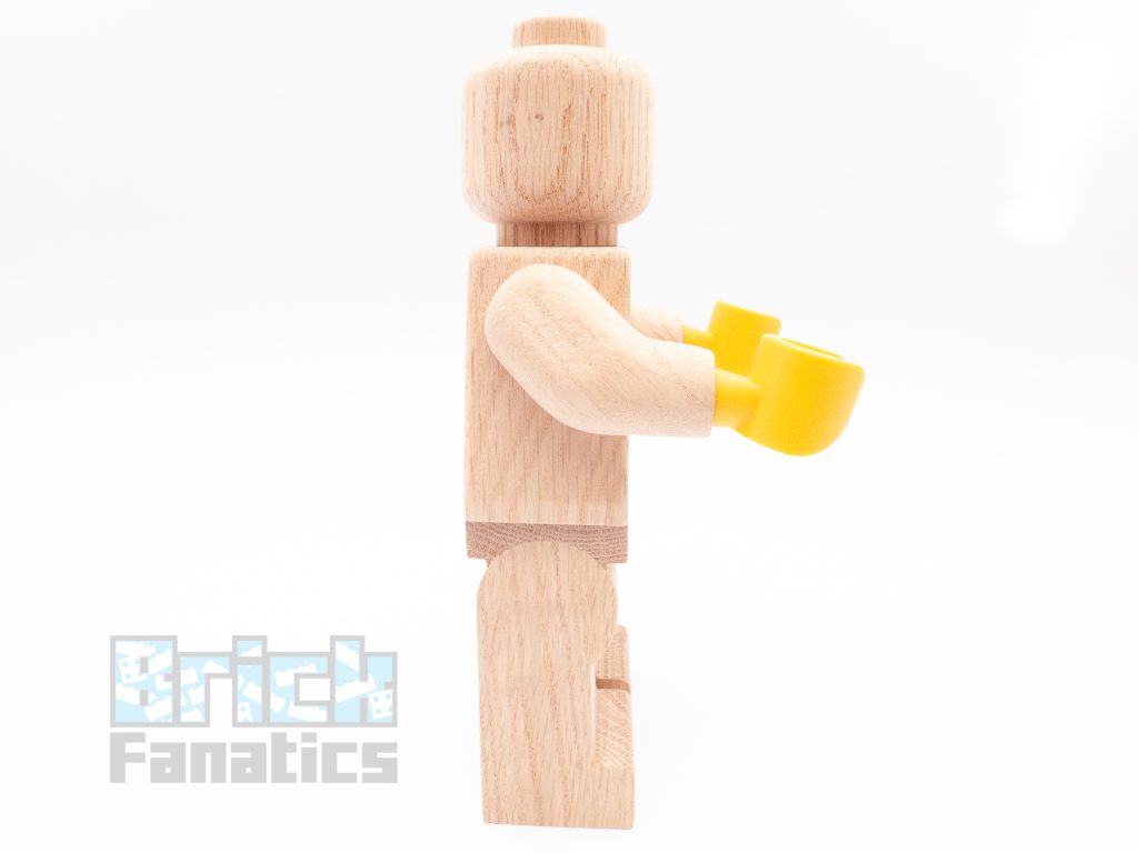 LEGO Originals 853967 Wooden Minifigure review