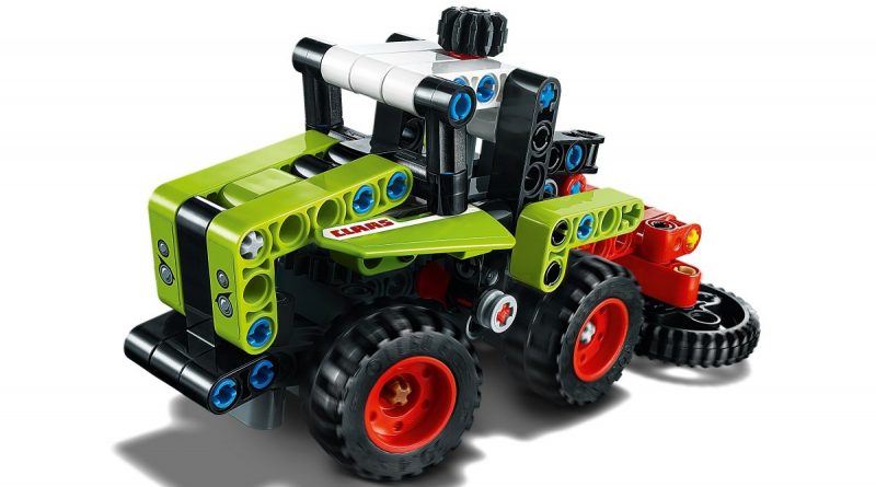 LEGO Technic 2020 sets revealed in official images
