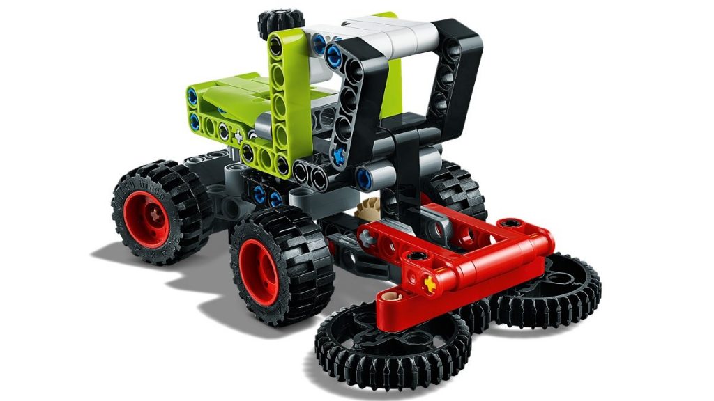 LEGO Technic 2020 sets revealed in official images