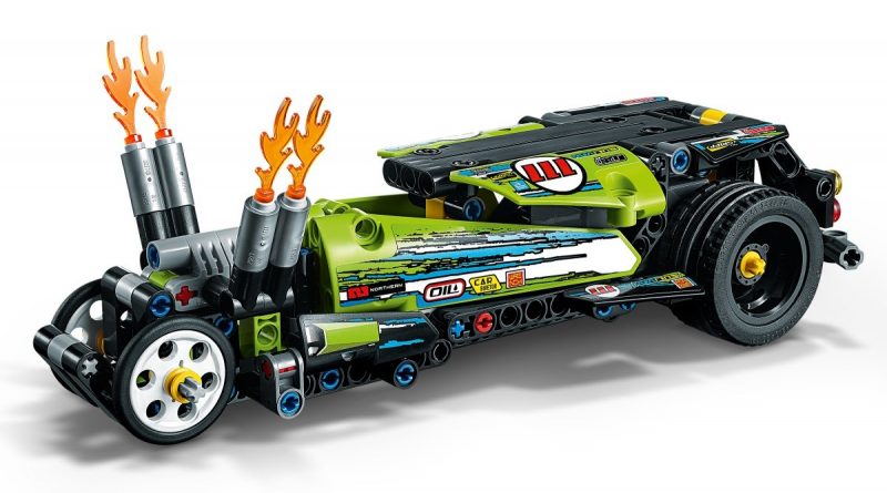 LEGO Technic 2020 sets revealed in official images