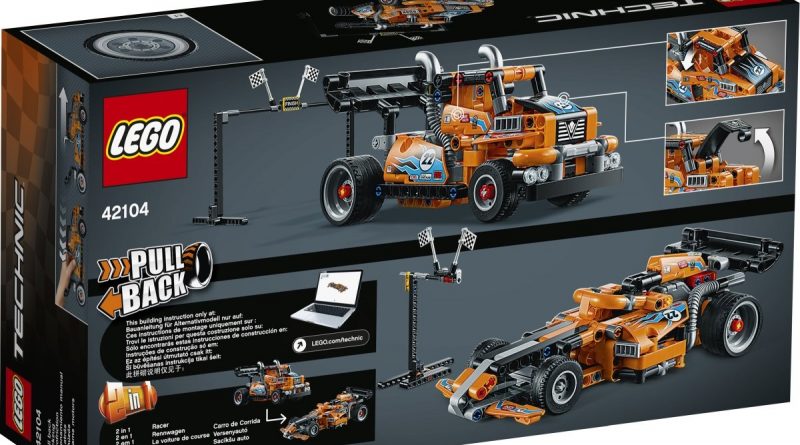 LEGO Technic 2020 sets revealed in official images