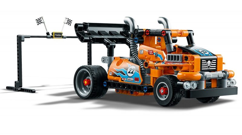 LEGO Technic 2020 sets revealed in official images