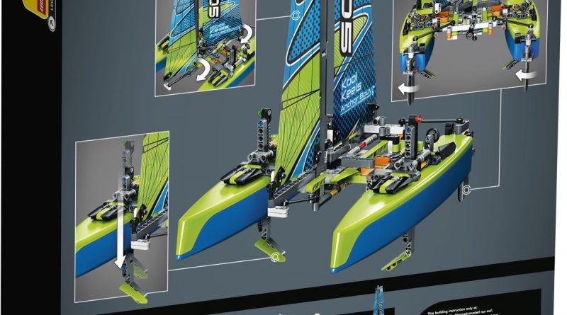 LEGO Technic 2020 sets revealed in official images