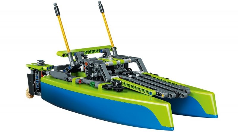 LEGO Technic 2020 sets revealed in official images