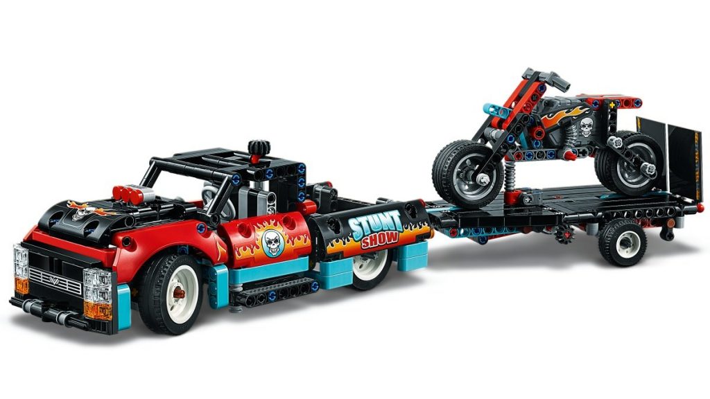 LEGO Technic 2020 sets revealed in official images
