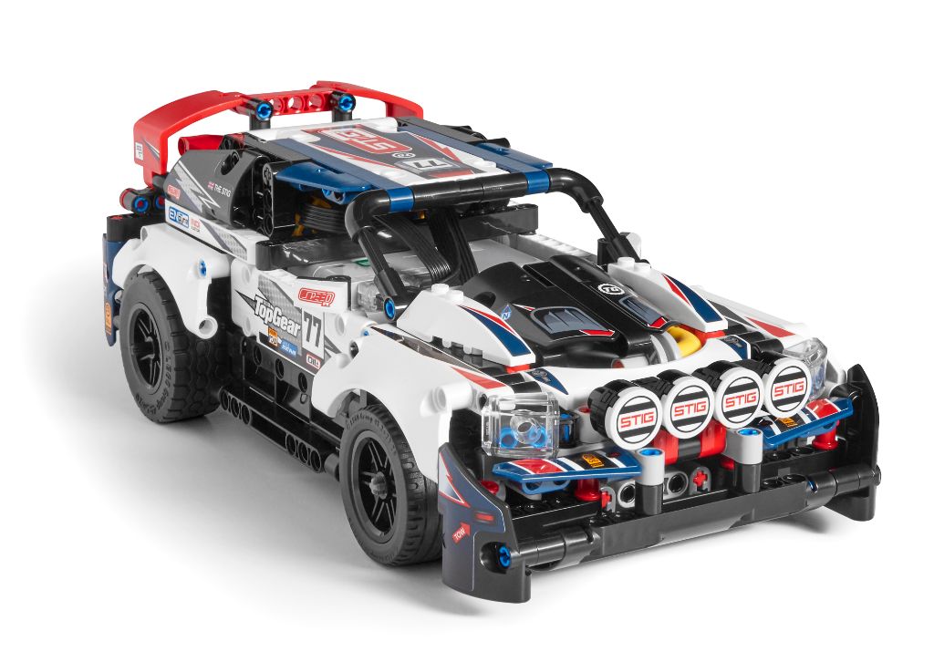 LEGO Technic 2020 sets available now