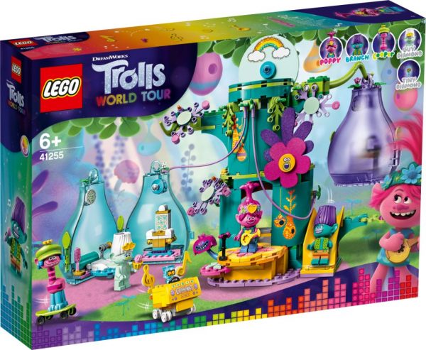 LEGO Trolls World Tour: More images and UK prices