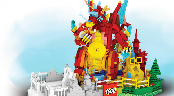 The LEGO Group will bring an all-new float to the Macy’s Parade