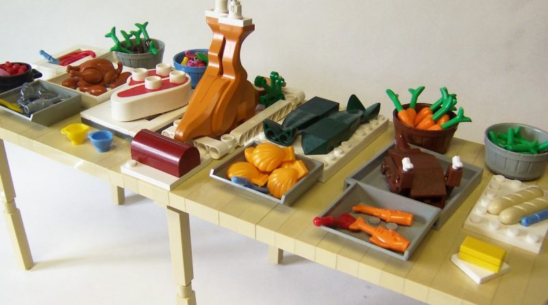 Brick Pic of the Day: Thanksgiving origins