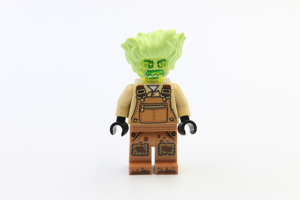 LEGO Hidden Side 70420 Graveyard Mystery review