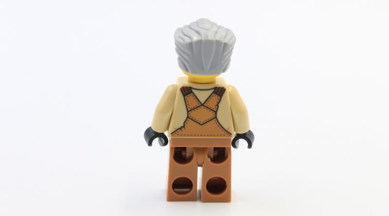 LEGO Hidden Side 70420 Graveyard Mystery review