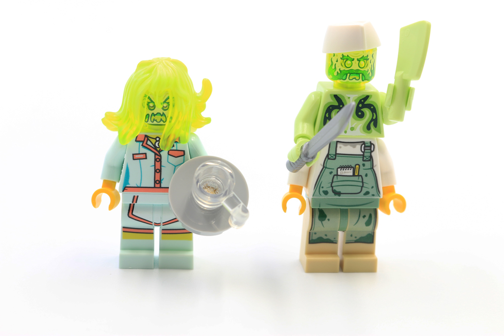 LEGO Hidden Side 70422 Shrimp Shack Attack review