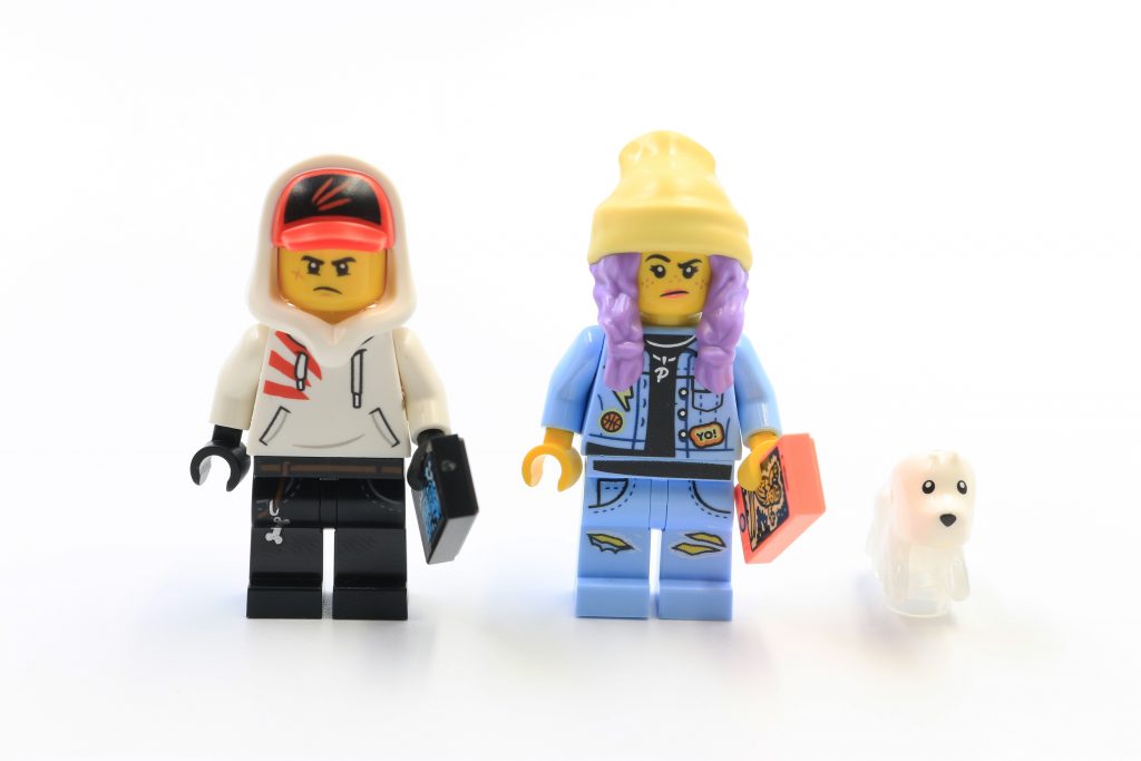 LEGO Hidden Side 70422 Shrimp Shack Attack review