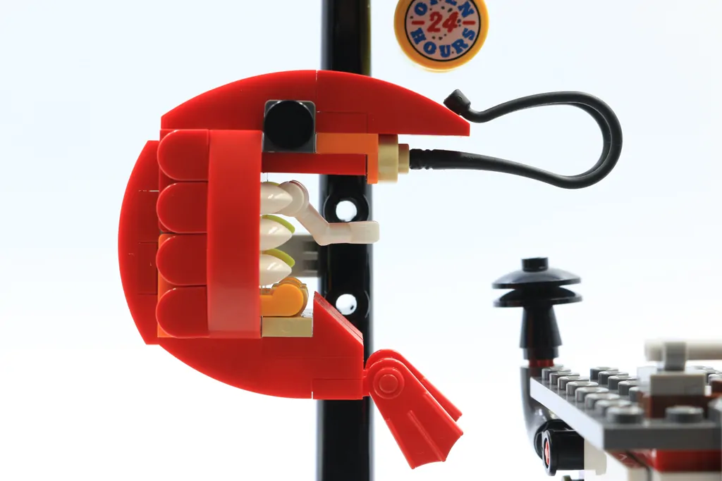 LEGO Hidden Side 70422 Shrimp Shack Attack review