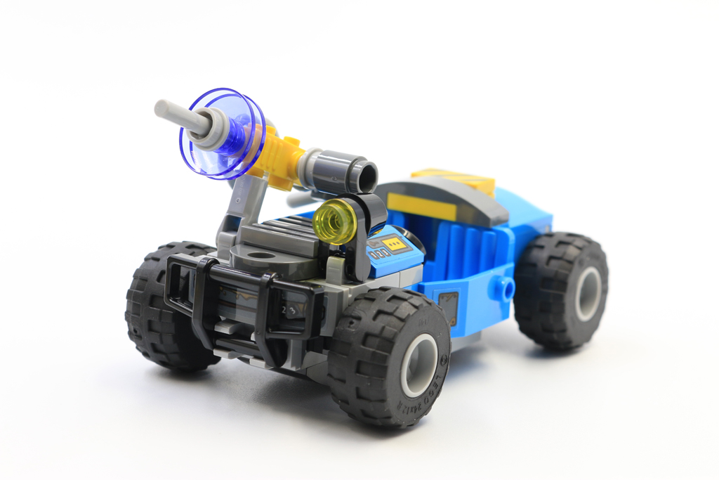 LEGO Hidden Side 70422 Shrimp Shack Attack review