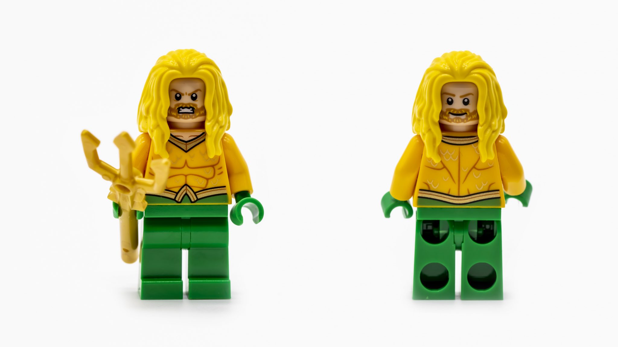 LEGO DC Super Heroes 76116 Batman Batsub and the Underwater Clash review