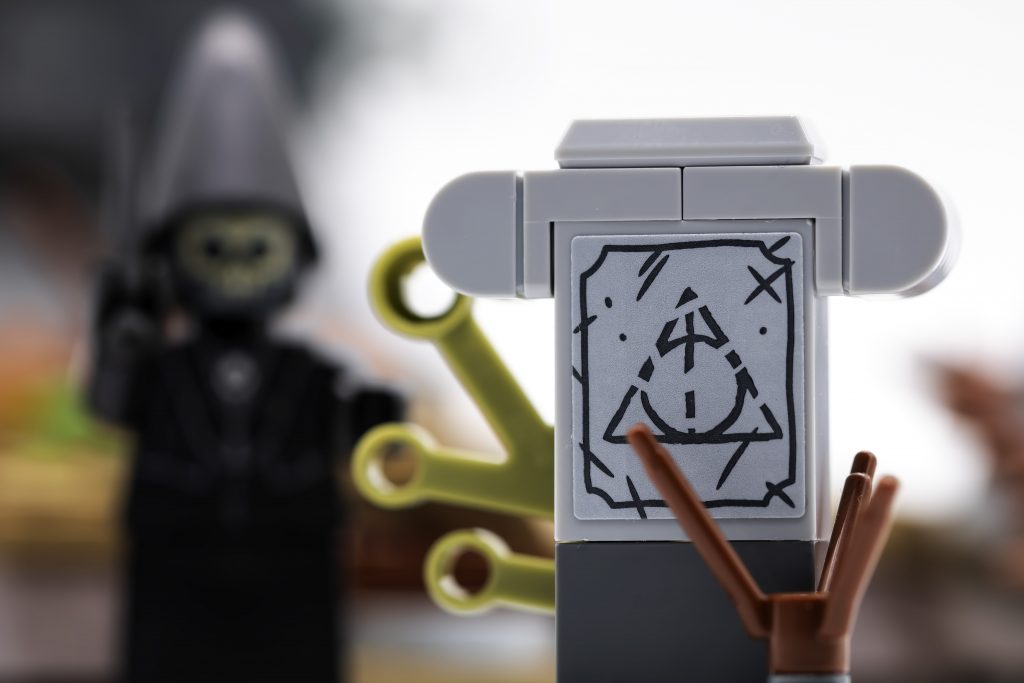 LEGO Harry Potter 75965 The Rise of Voldemort review