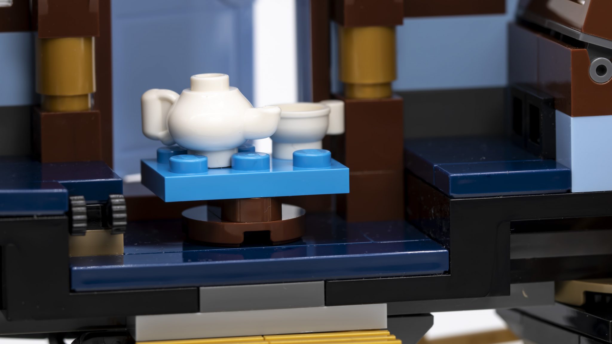 LEGO Harry Potter 75958 Beauxbaton’s Carriage: Arrival at Hogwarts review