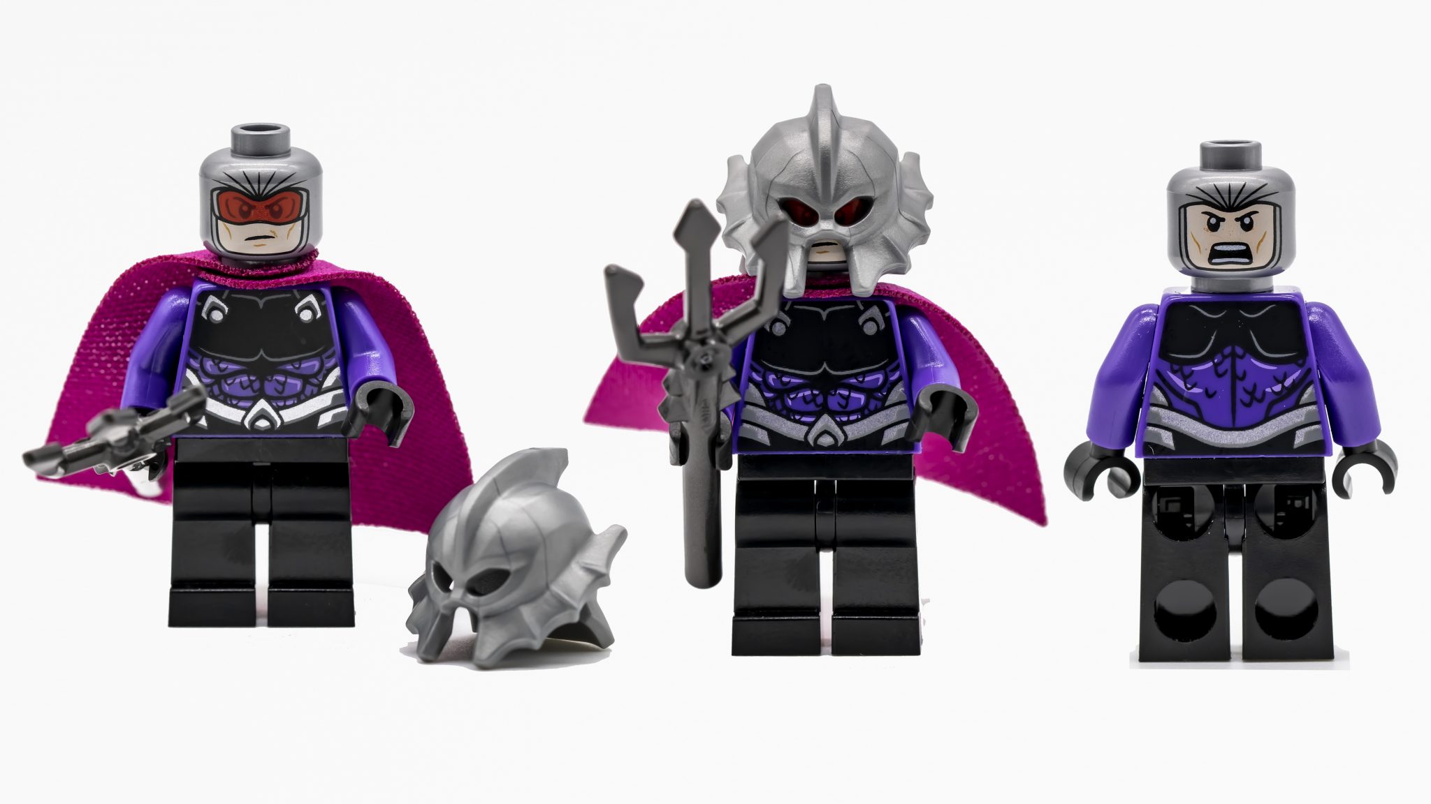 LEGO DC Super Heroes 76116 Batman Batsub and the Underwater Clash review