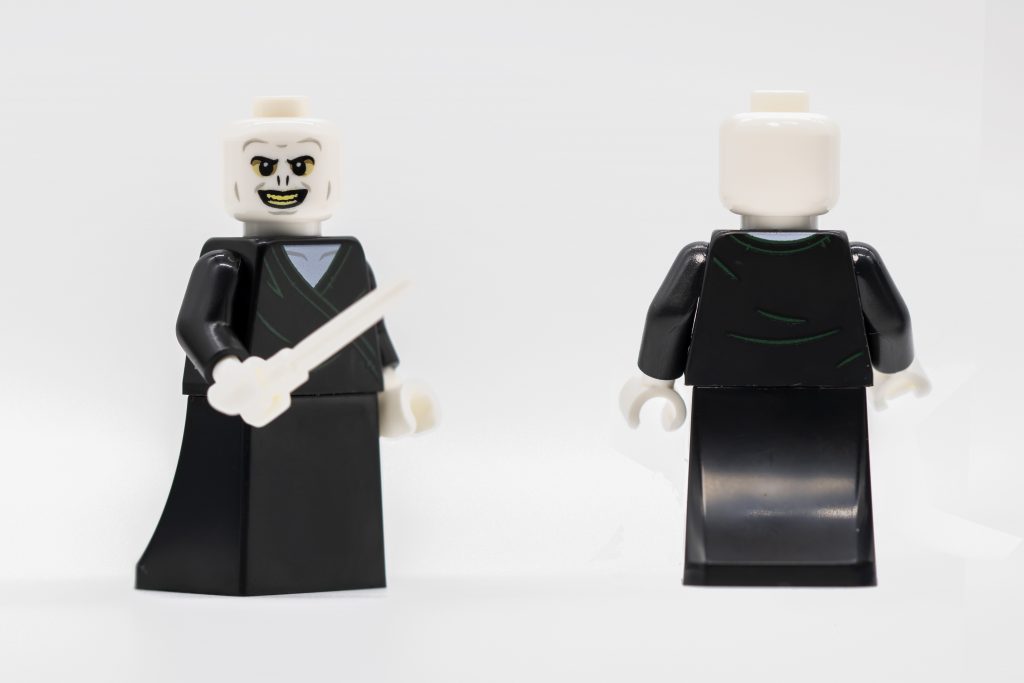 LEGO Harry Potter 75965 The Rise of Voldemort review