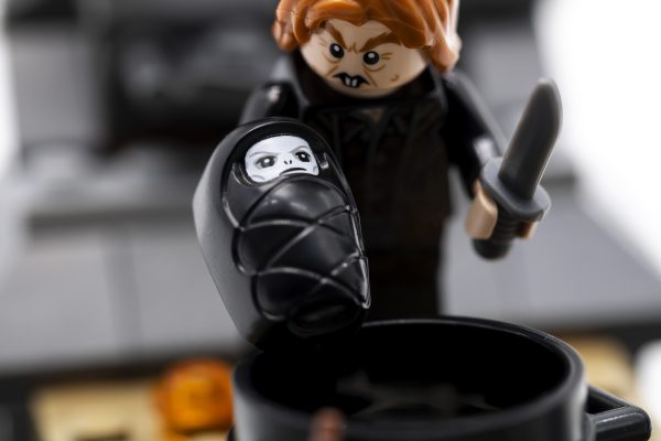 The LEGO Group’s best baby minifigures, from Grogu to Groot