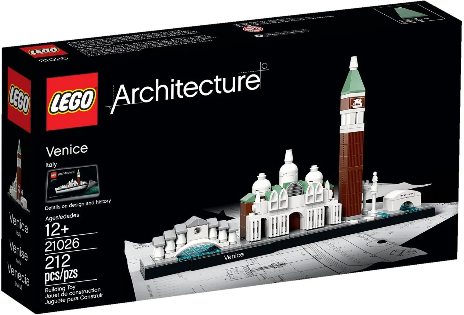 The most valuable LEGO Architecture skylines of all time