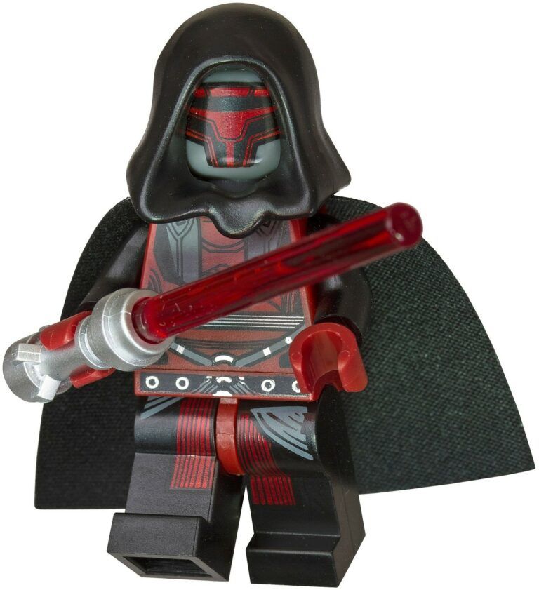 Knights of the Old Republic has been fruitful for LEGO Star Wars