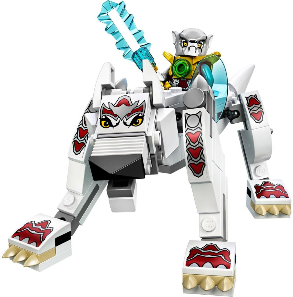 LEGO NINJAGO 71790 Imperium Dragon Hunter Hound review