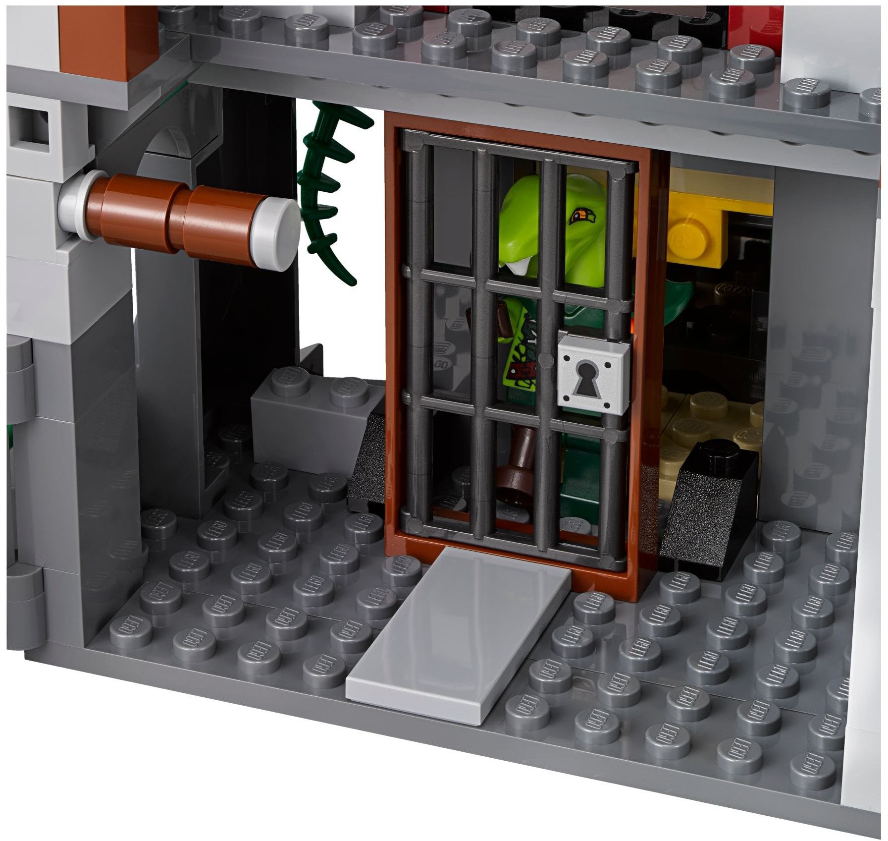 LEGO lighthouses are surprisingly innovative