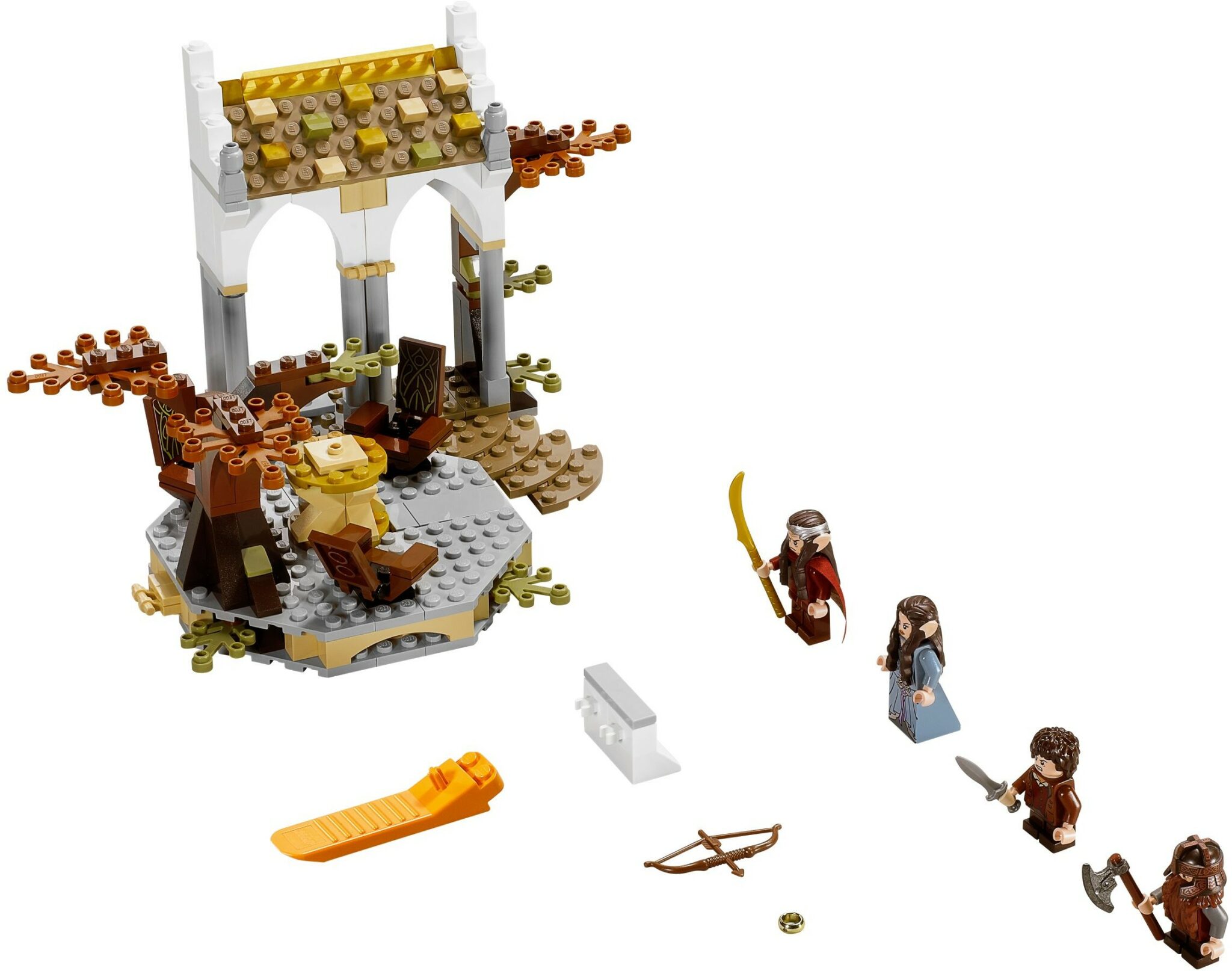 Six of the best LEGO The Lord of the Rings and The Hobbit sets