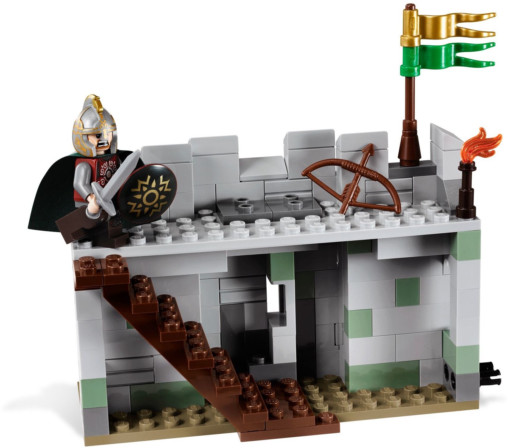 LEGO Lord of the Rings - Brick Fanatics - LEGO News, Reviews and Builds