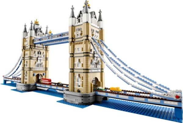 The longest LEGO sets of all time – August 2023