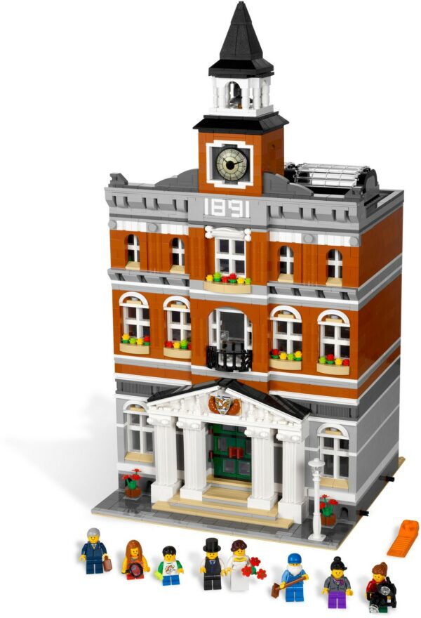 2024 LEGO modulair bouwen kan een kans zijn voor een nieuw idee