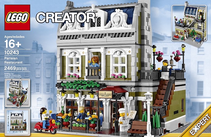 LEGO Icons - Brick Fanatics - LEGO News, Reviews and Builds