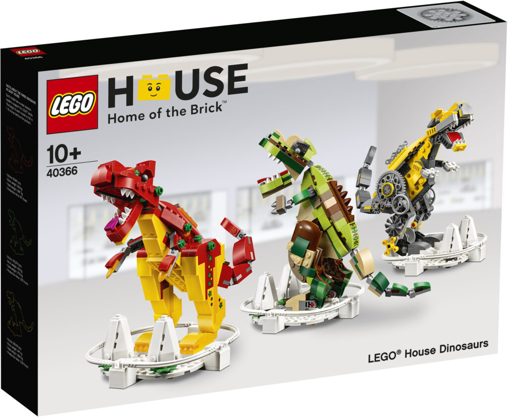 LEGO House exclusive set to go on sale at LEGO.com tomorrow