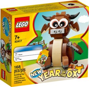 LEGO finally completes the 12-year Zodiac animal journey