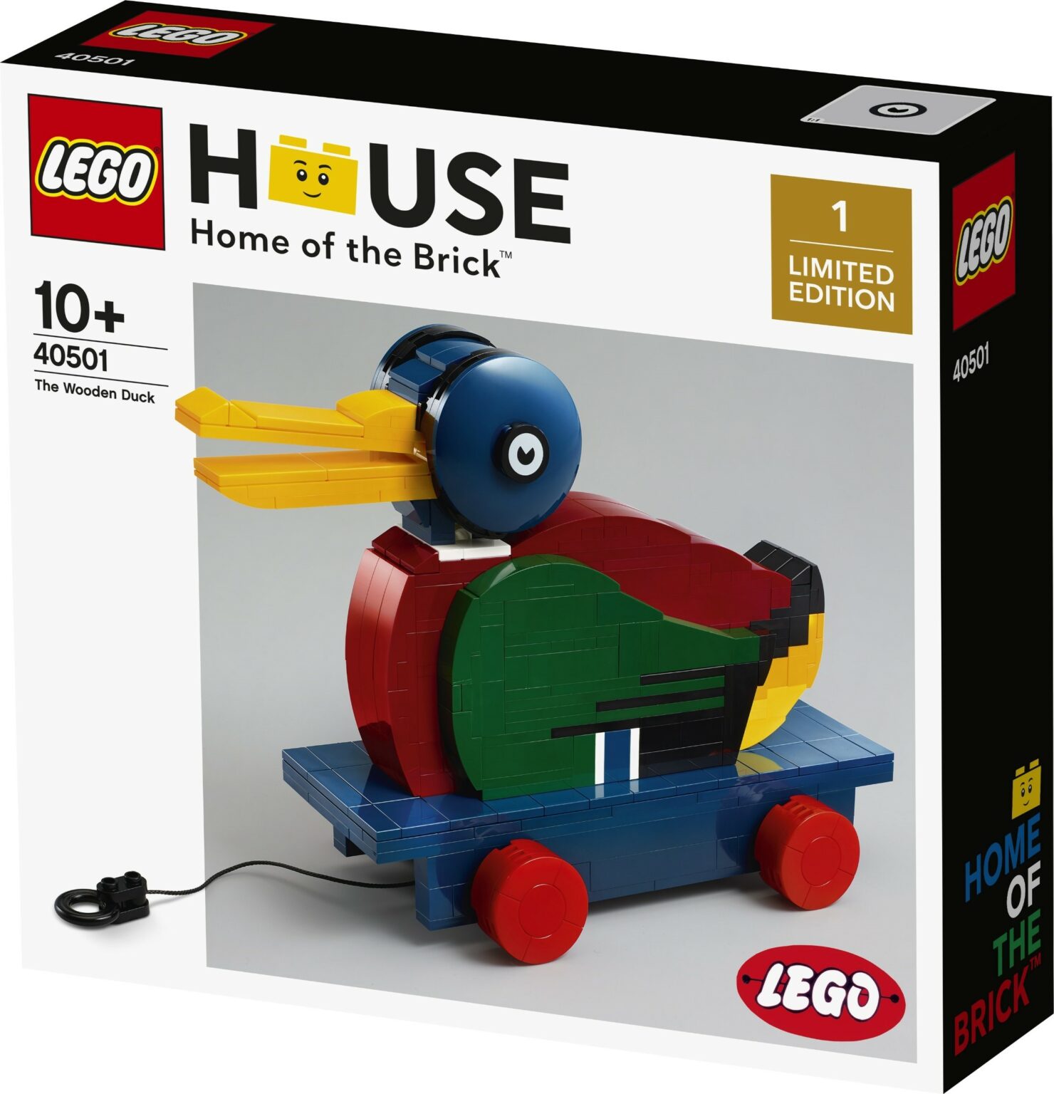 Every LEGO House exclusive set revealed and released to date