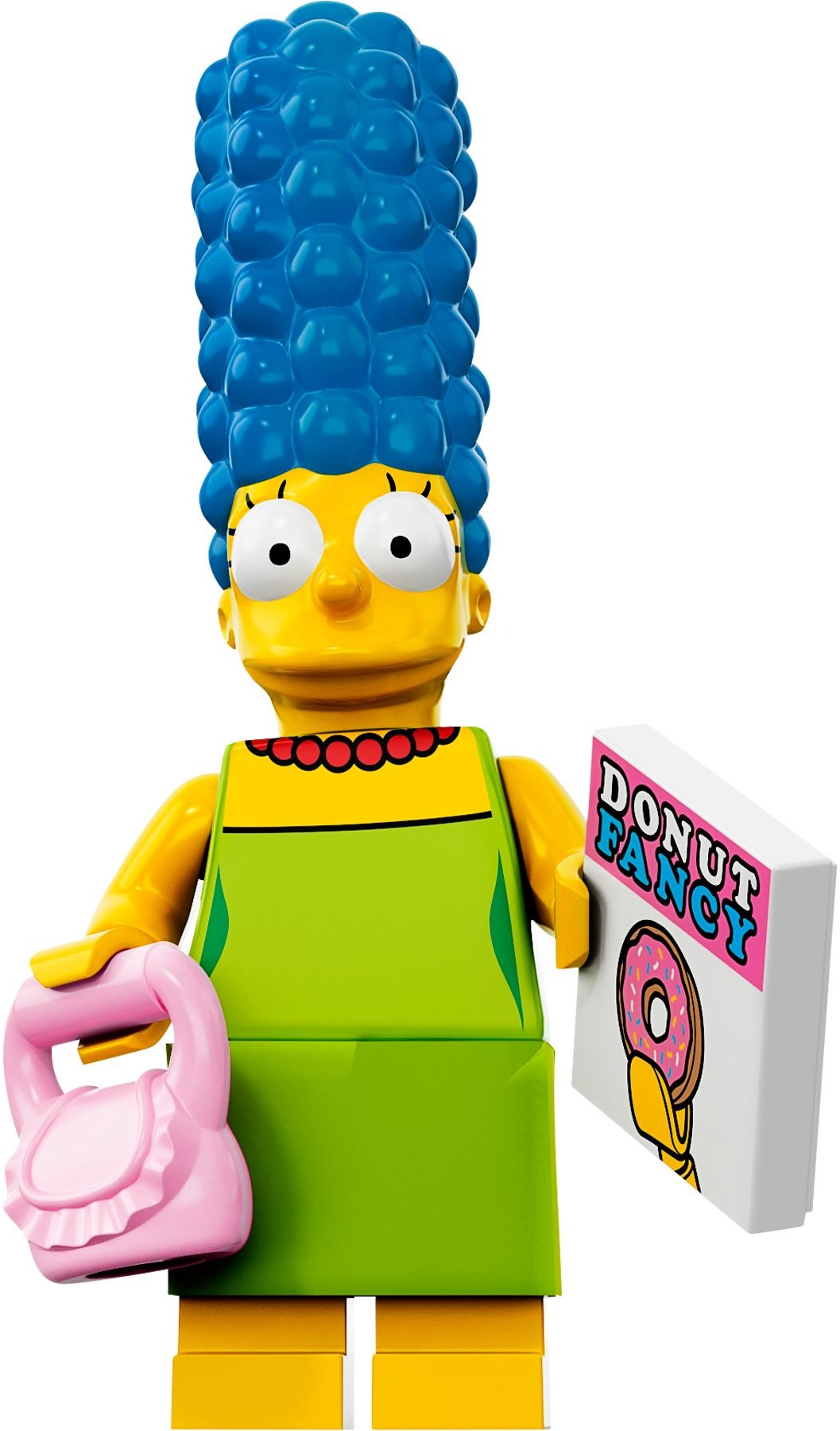 Homer Simpson - Brick Fanatics