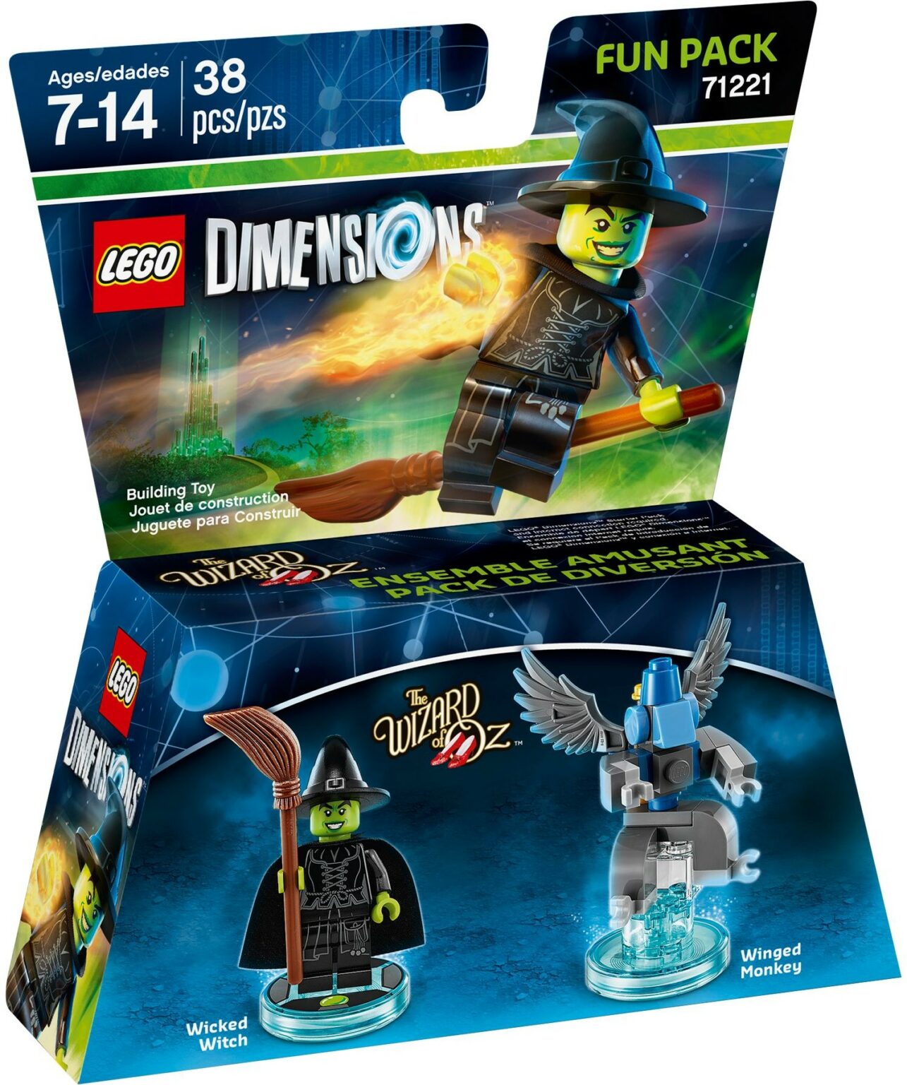 LEGO teases Wicked collab as rumours swirl of full theme