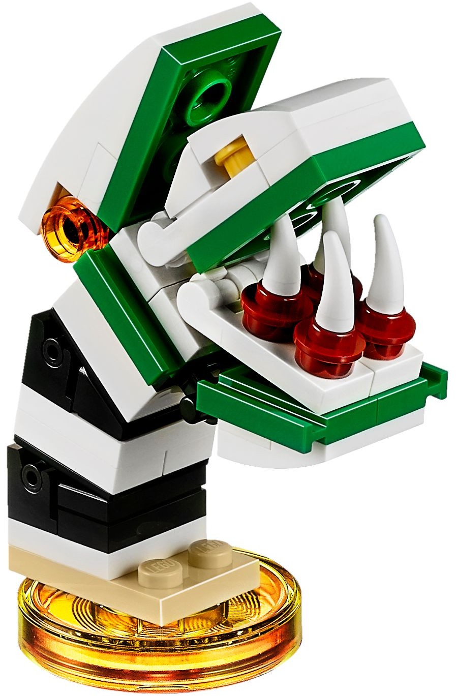 Dune fans, turn away now: LEGO’s Sandworm isn’t what you’re looking for