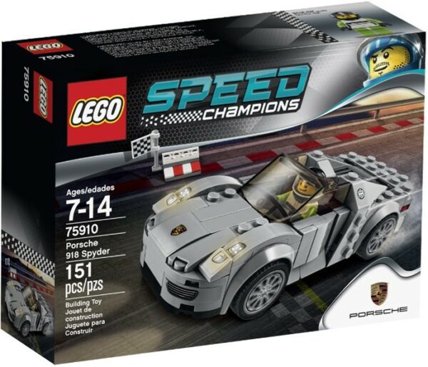 10 years of LEGO Speed Champions: the inside story