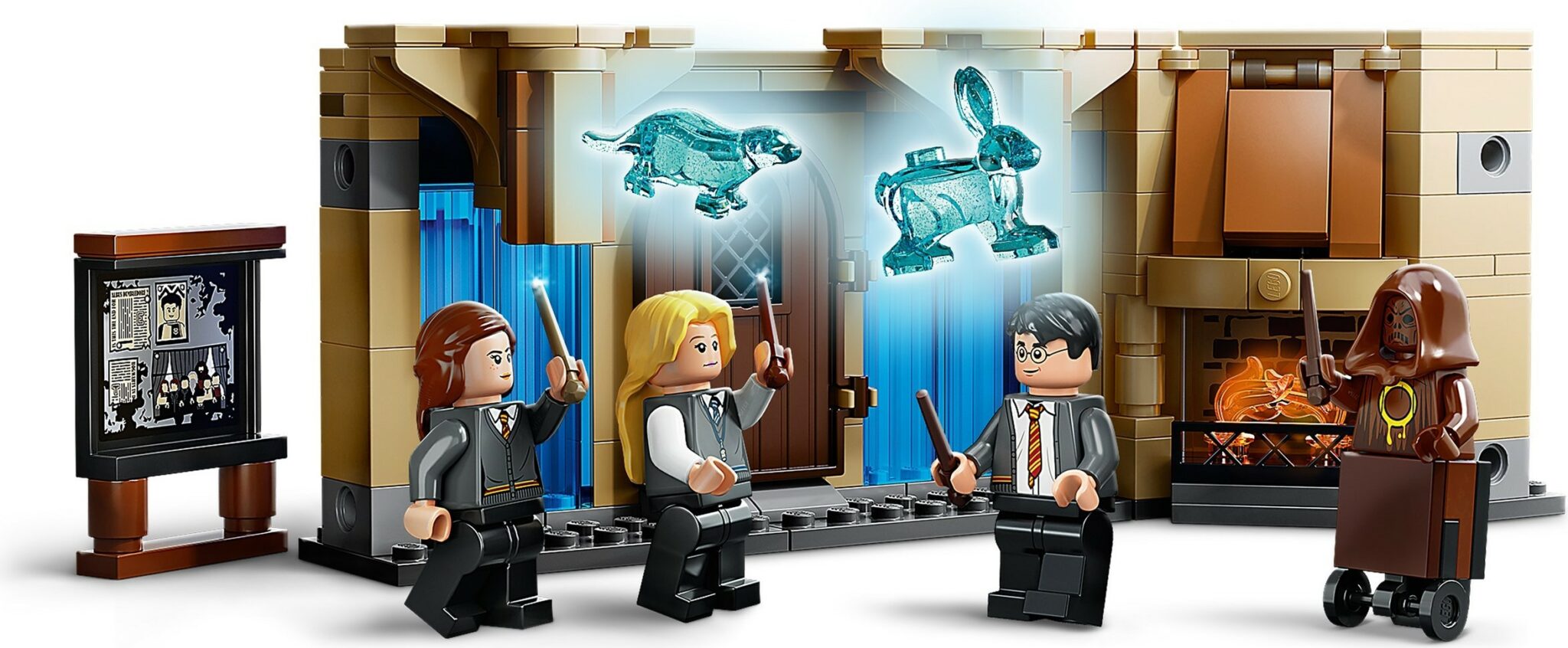 First list of rumoured LEGO Harry Potter 2023 sets is here