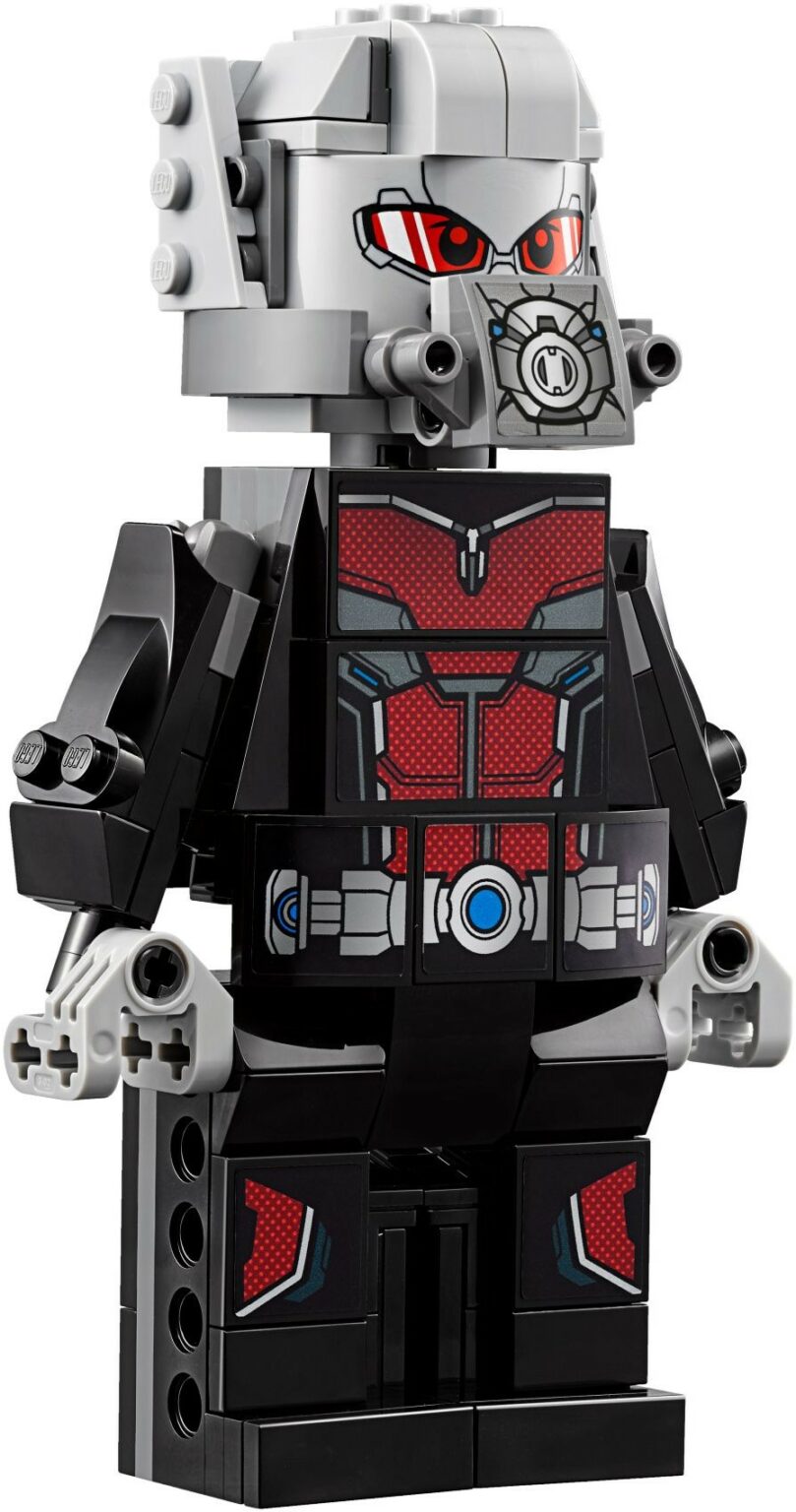 More big LEGO minifigures from DC, Harry Potter and more