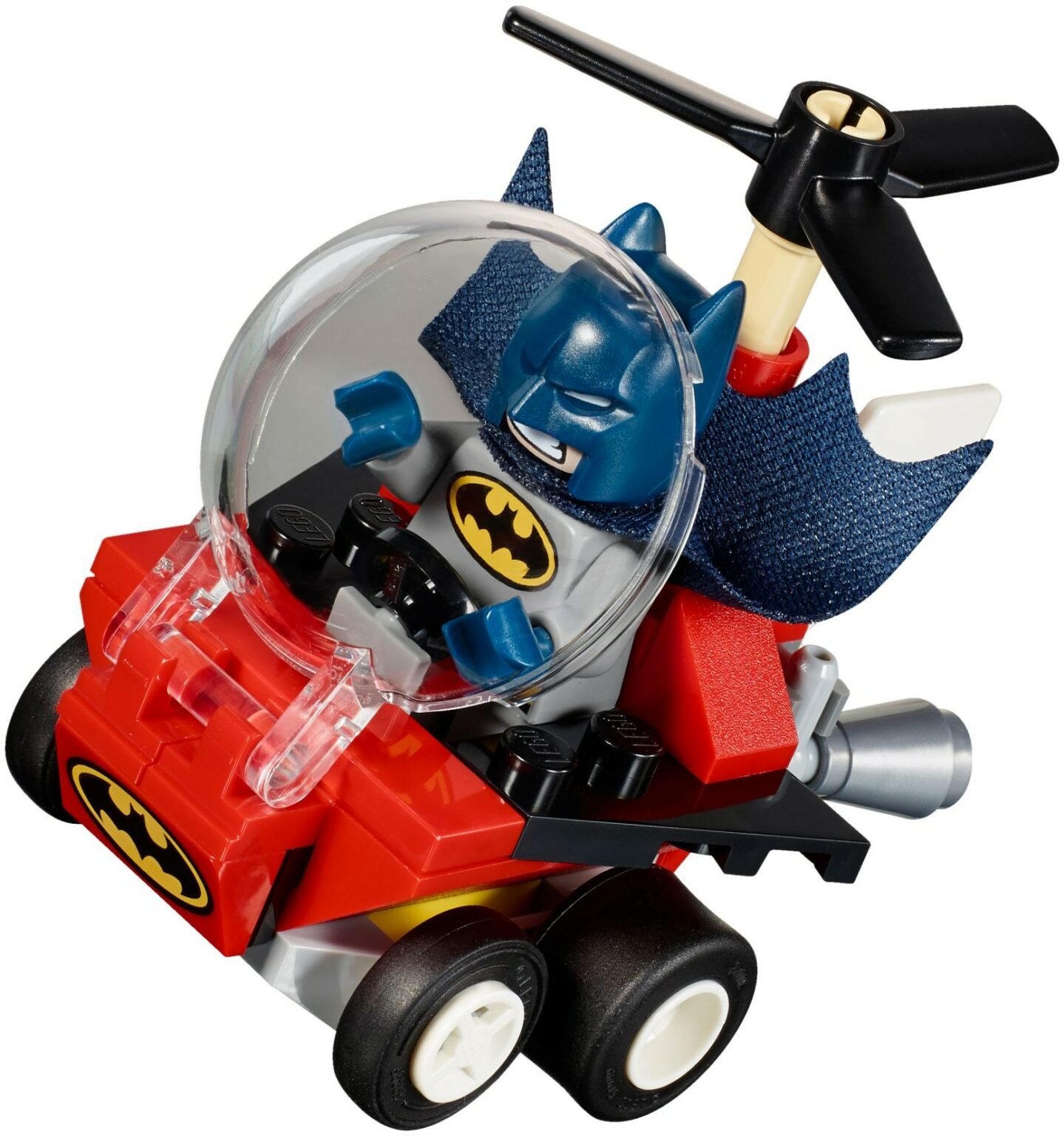 Every LEGO Batman Classic TV Series set to date