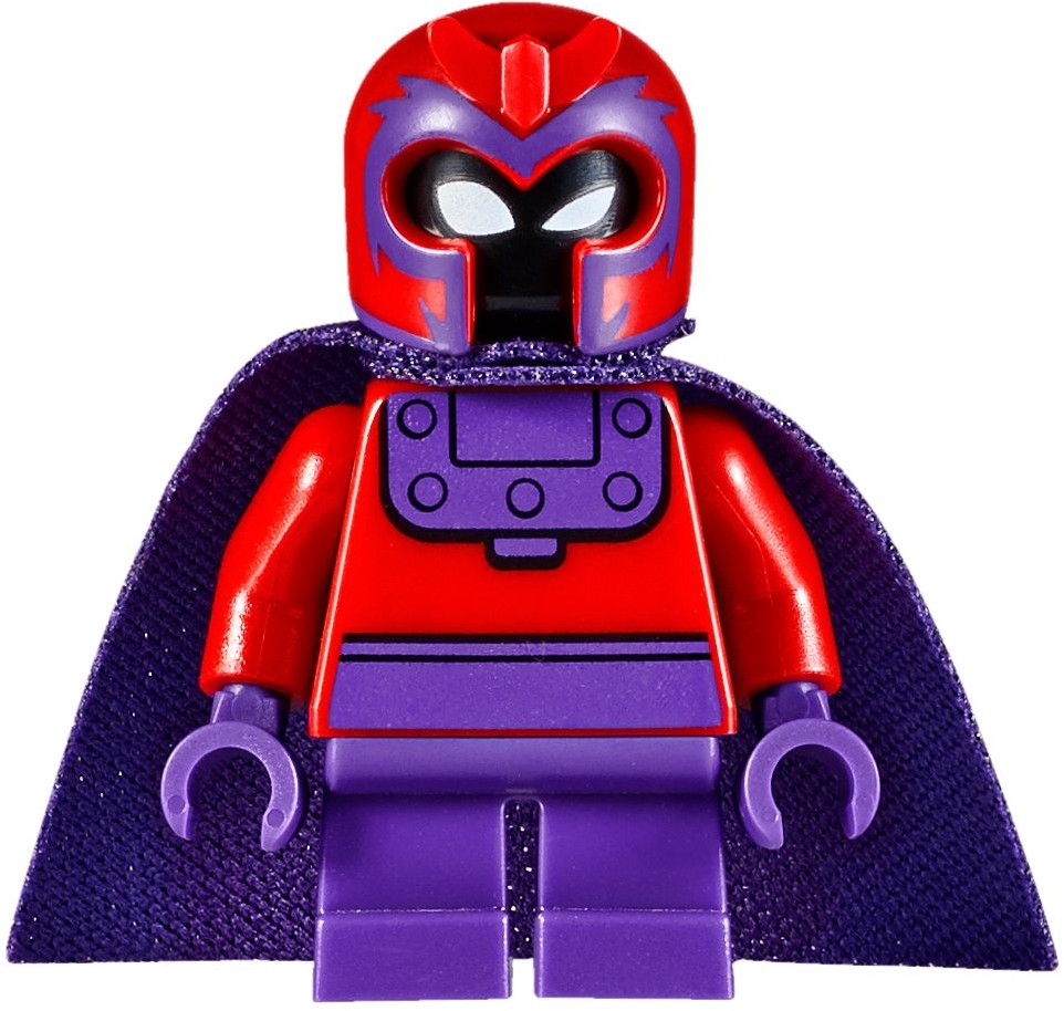Every LEGO Marvel X-Men minifigure ever made