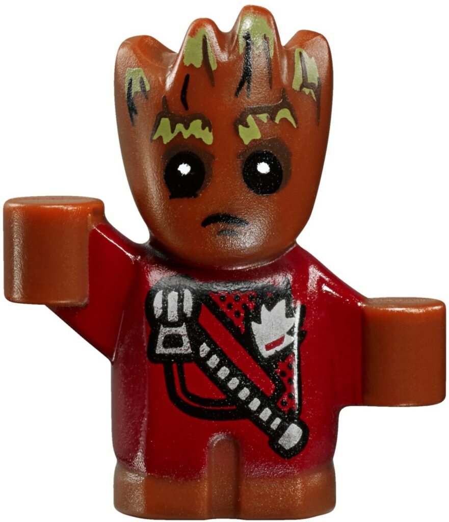The LEGO Group’s best baby minifigures, from Grogu to Groot