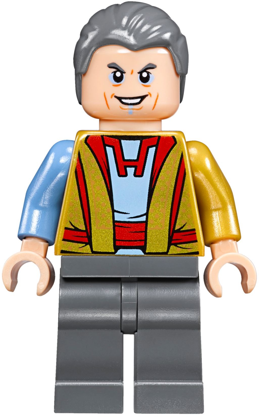 Jeff Goldblum now has every current kind of LEGO figure